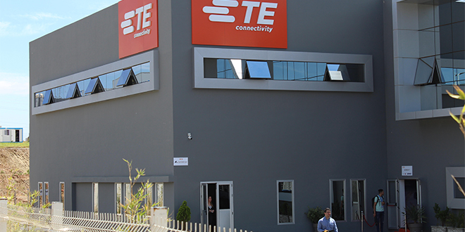 استثمار جديد بالمغرب للرائد العالمي TE Connectivity